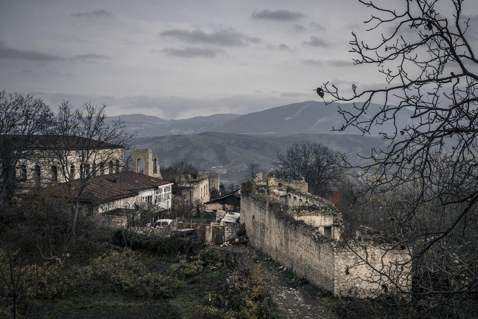 Historical background of Nagorno Karabakh Conflict